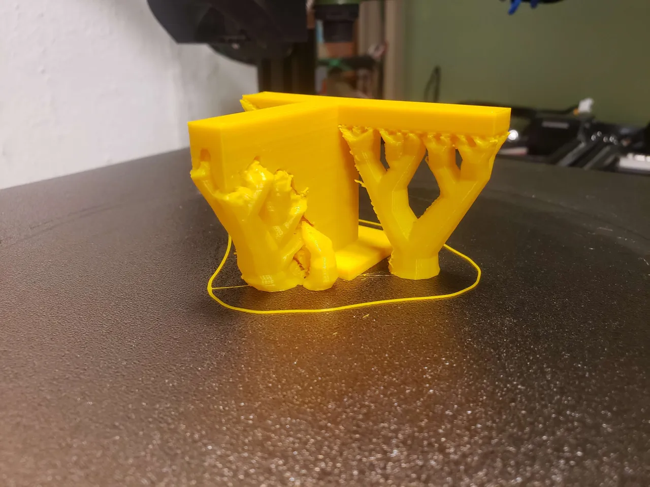 Support Torture Test by Airdoo | Download free STL model | Printables.com