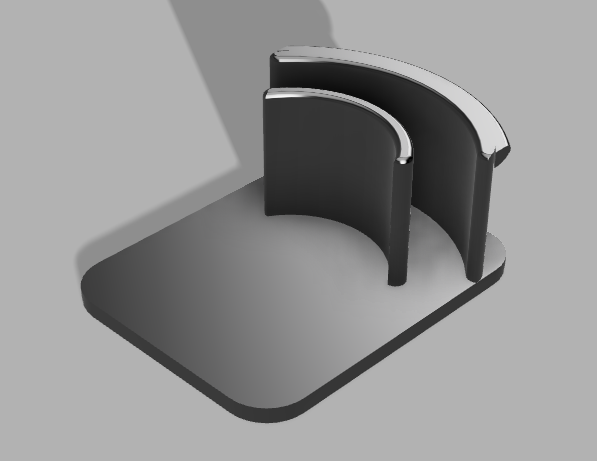 Cap Holder by Mts 3D prints | Download free STL model | Printables.com