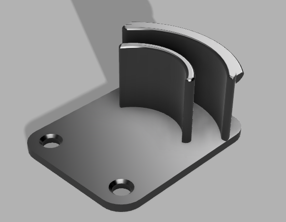 Cap Holder by Mts 3D prints | Download free STL model | Printables.com