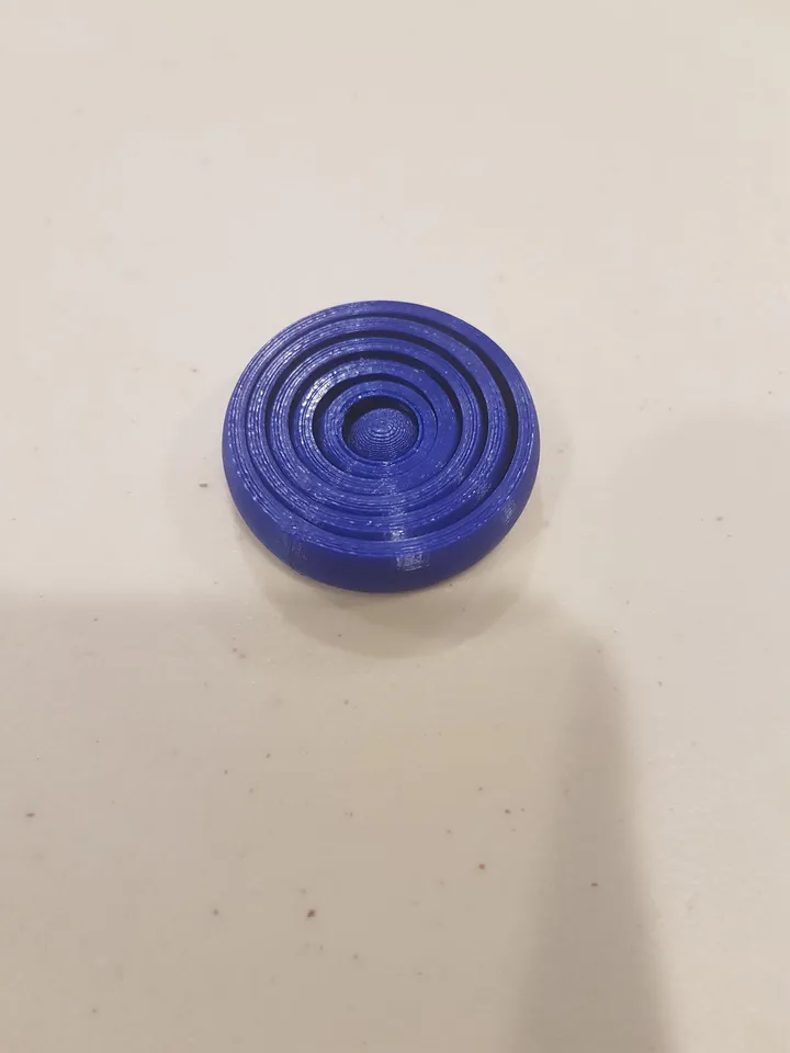 Gyro fidget by Rowan Toews | Download free STL model | Printables.com