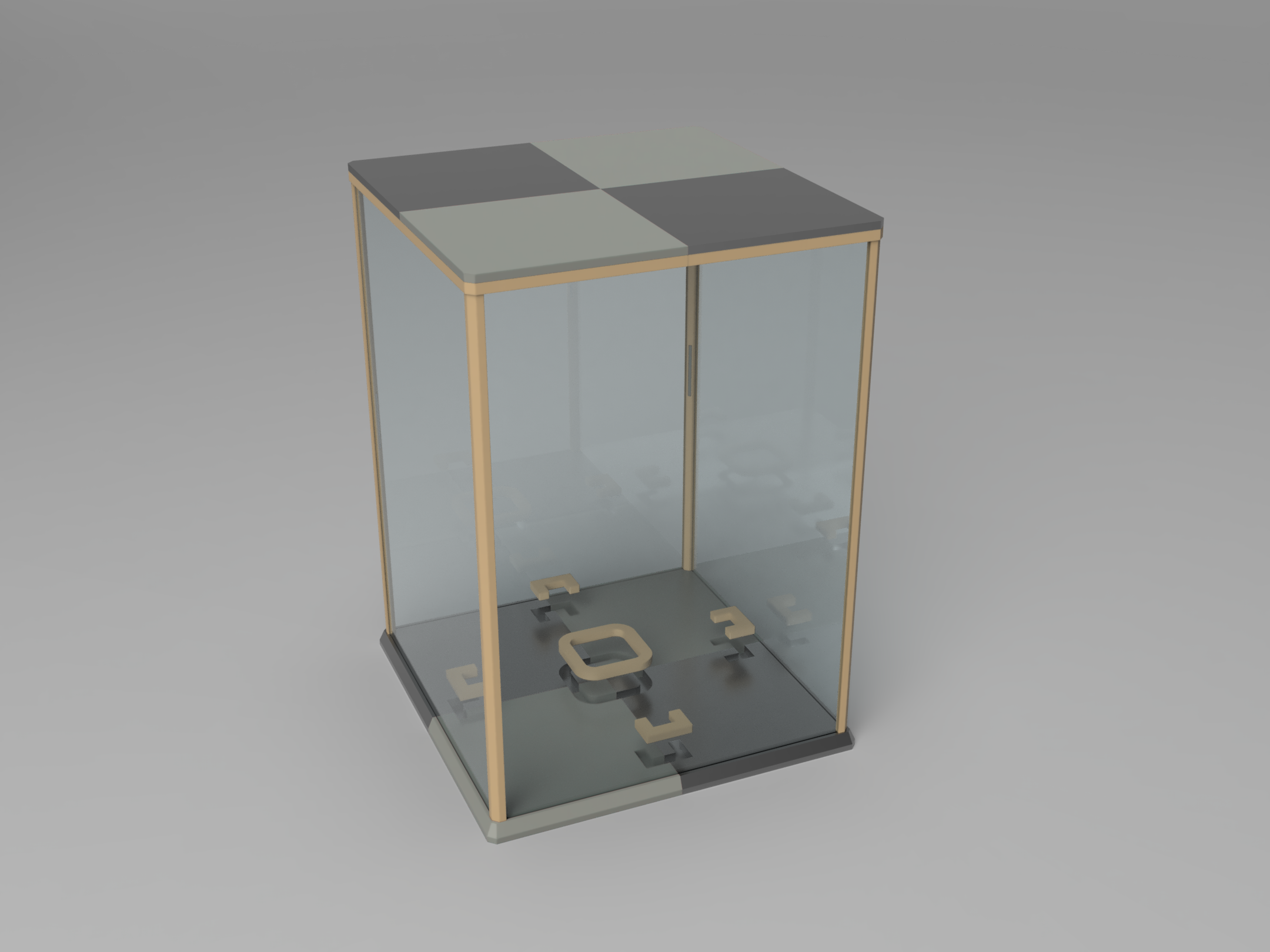 Large Display Case by Warlogh | Download free STL model | Printables.com Large Display Case by Warlogh | Download free STL model | Printables.com