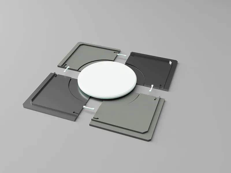 Large Display Case by Warlogh | Download free STL model | Printables.com