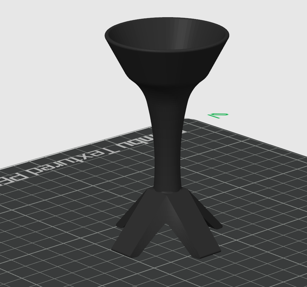 O-Light O-Bulb holder by Dylan Clark | Download free STL model ...