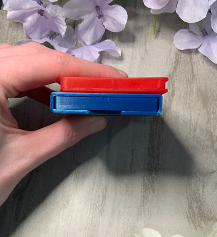 Nintendo Switch Cartridge Holder | Holds 4 or 8 cartridges | With or without magnets by Mouse ...