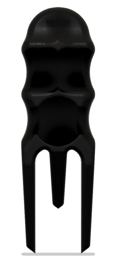 Golf - Divot Repair Tool V1 with ball marker holder (exposed magnet ...