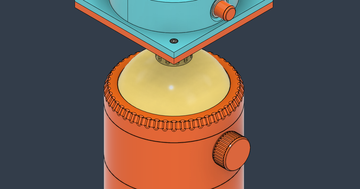 Jewellers Vice / Model Making Vice par Leonard | Téléchargez ...