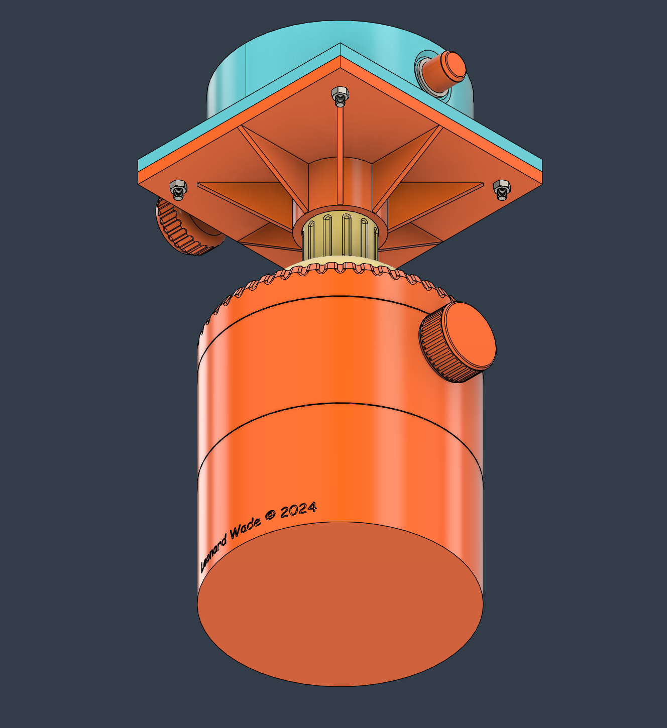 Jewellers Vice / Model Making Vice by Leonard | Download free STL model ...