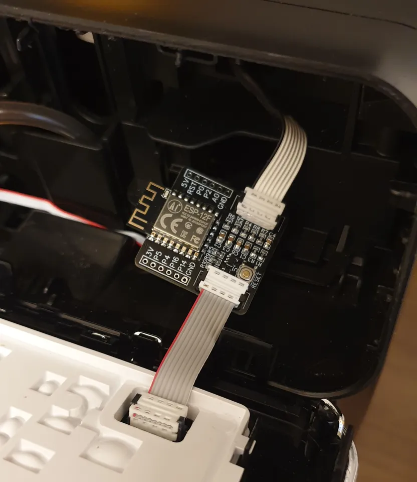 Smart Coffee PCB Case by Till | Download free STL model | Printables.com