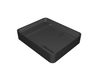 Smart Coffee PCB Case by Till | Download free STL model | Printables.com