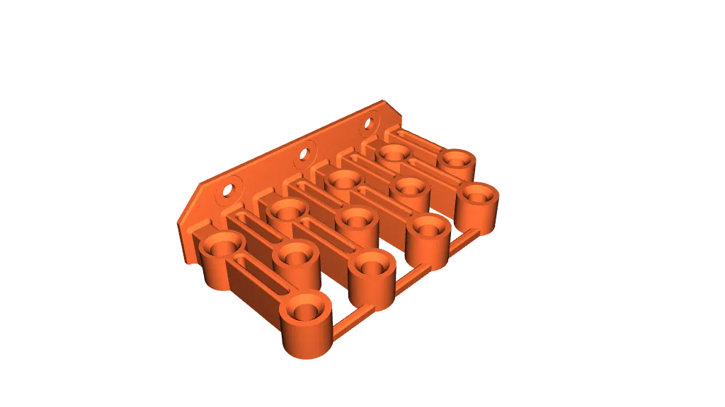 Multiboard Ultimate Screwdriver Holder! by ReelClones | Download free STL model | Printables.com