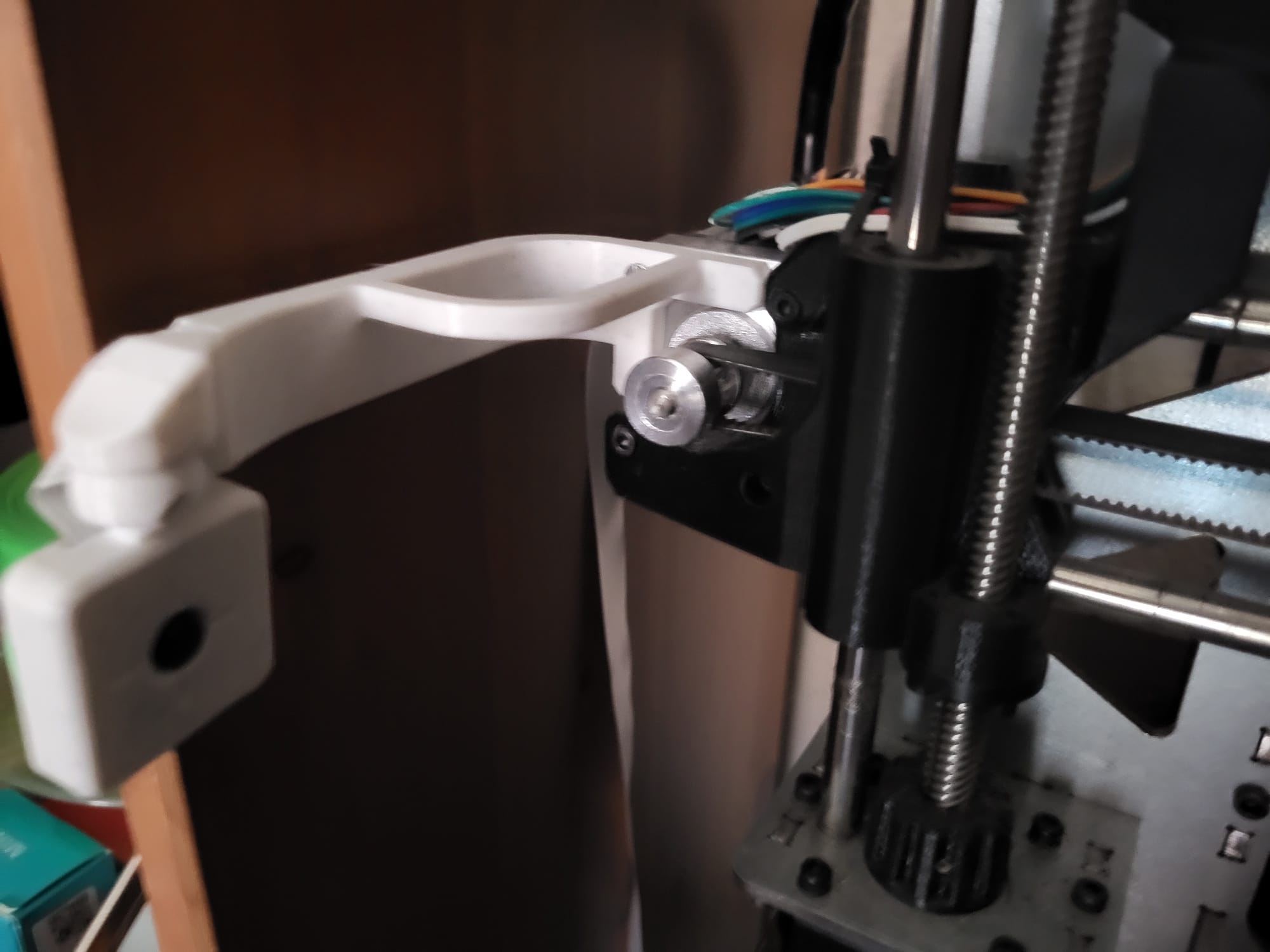 Prusa I3 MK3 Raspberry Pi Camera Mount Remix by Anuska Esteban González ...