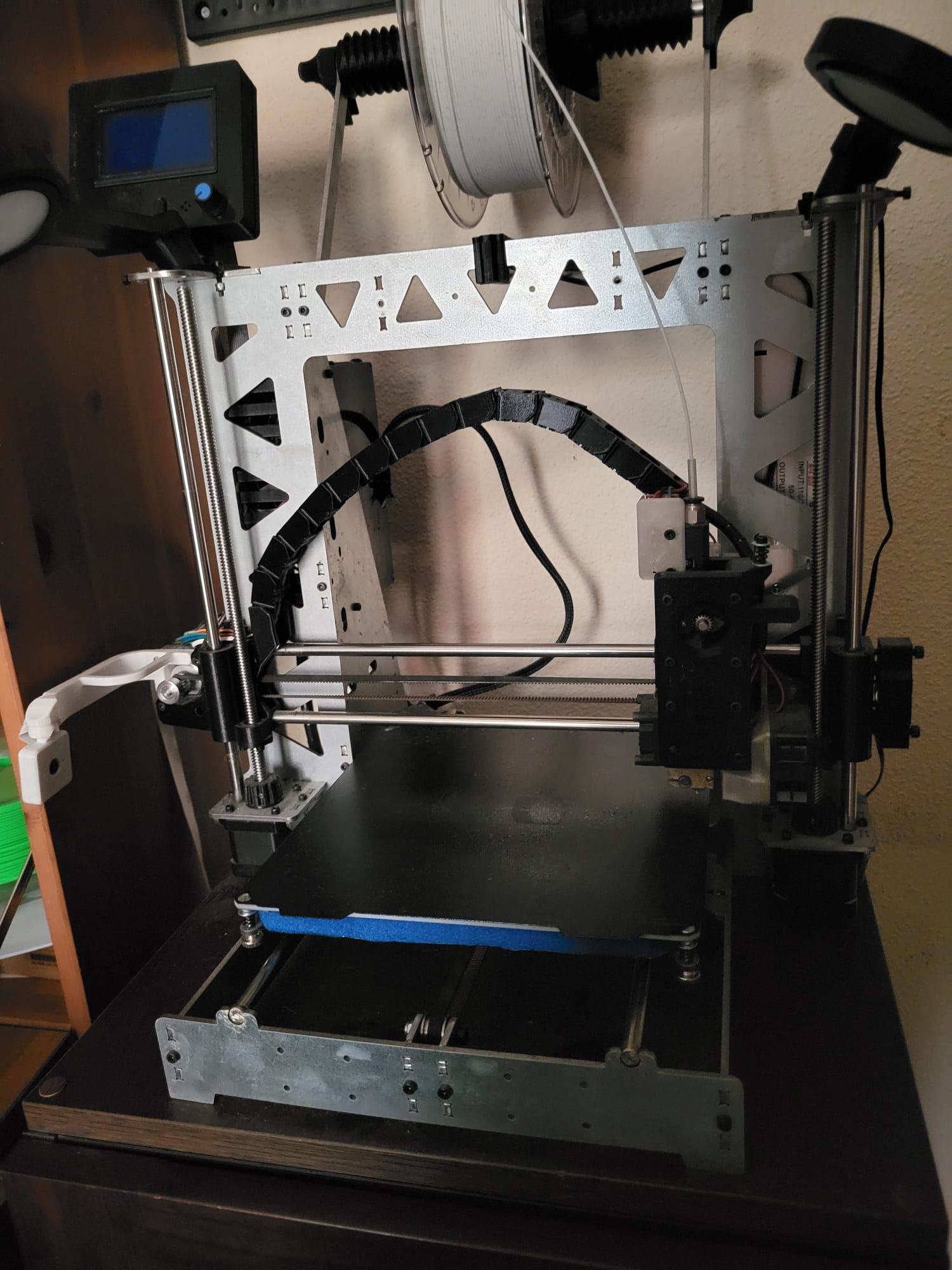 Prusa I3 MK3 Raspberry Pi Camera Mount Remix by Anuska Esteban González ...