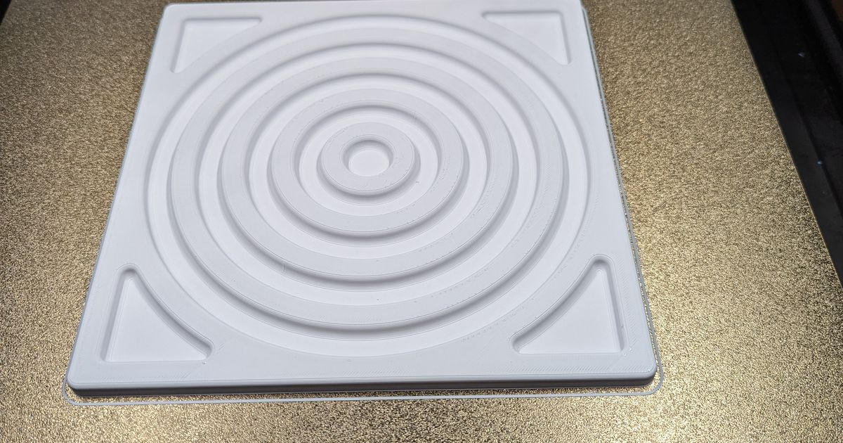 Beads Plate by PlasticBurner | Download free STL model | Printables.com