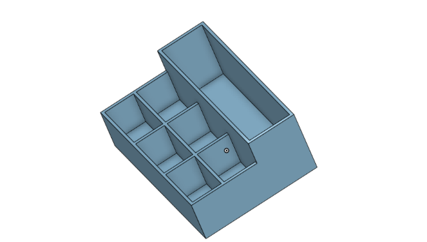 pen box by superdogo3000 | Download free STL model | Printables.com
