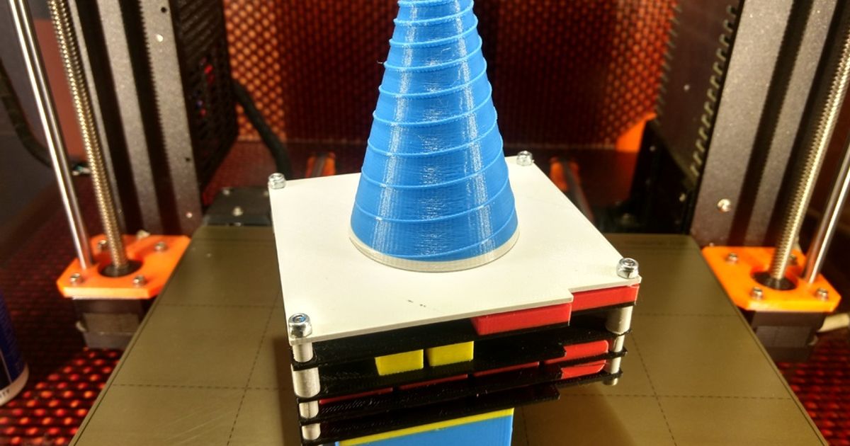 CubeSat boards and antenna by Gt6k | Download free STL model ...