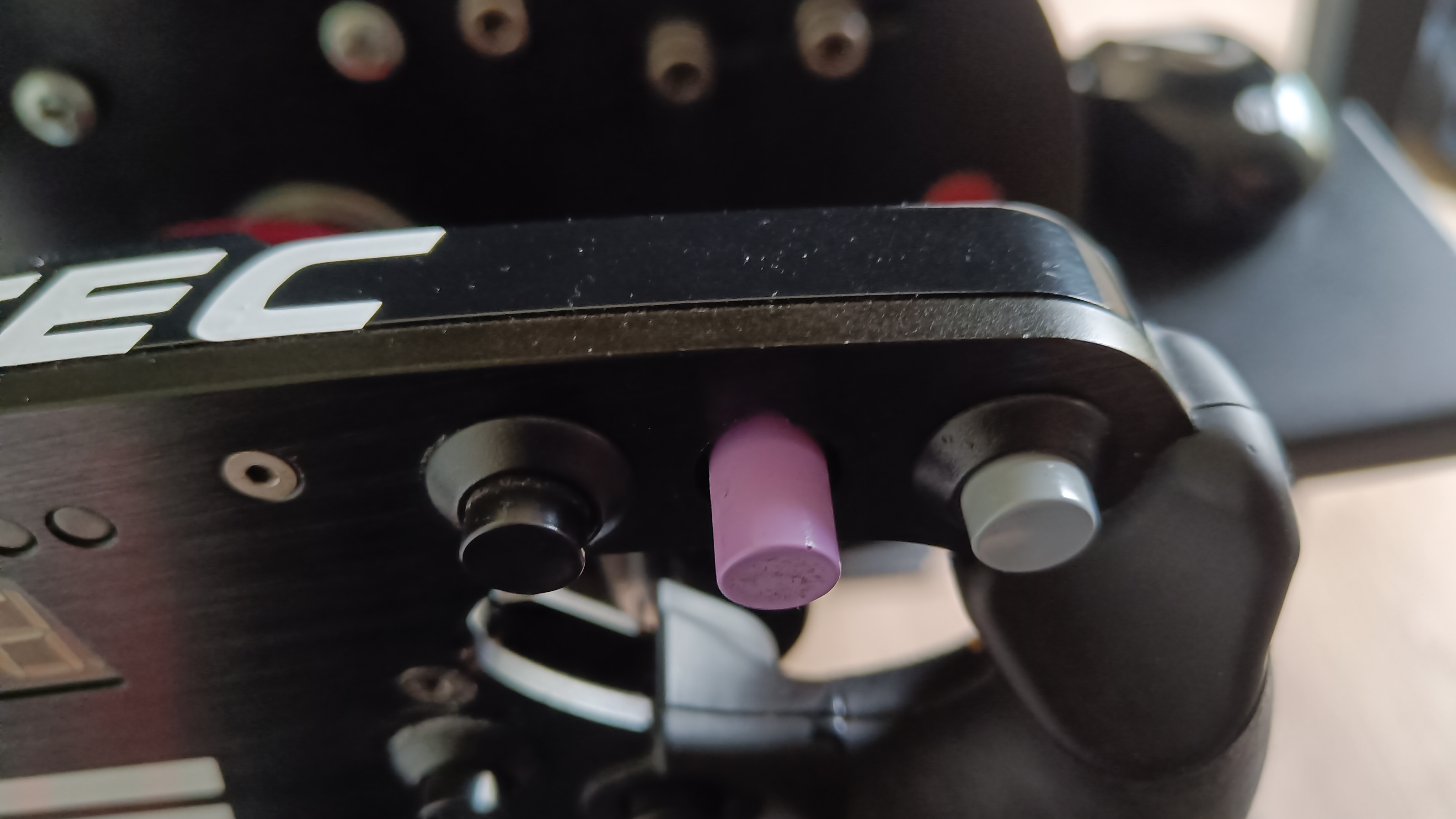 Fanatec Button wheel ring replacement by Martijn de Bont | Download ...