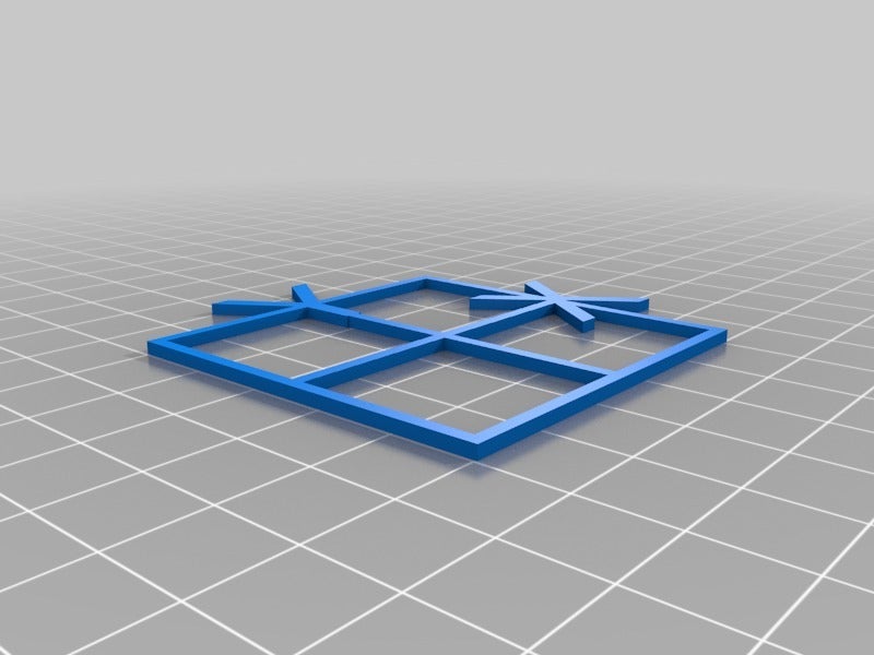 Calibration Test (bed level, dimensional accuracy, orientation) by ...
