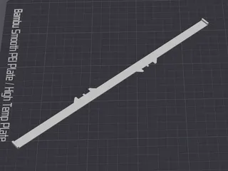Build Plate ArUco (QR alike) code for Bambu Lab X1C by elumspe ...