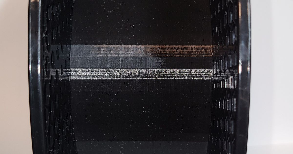 Spool Insert for PRUSA filament spools by NicholeKnc | Download free ...