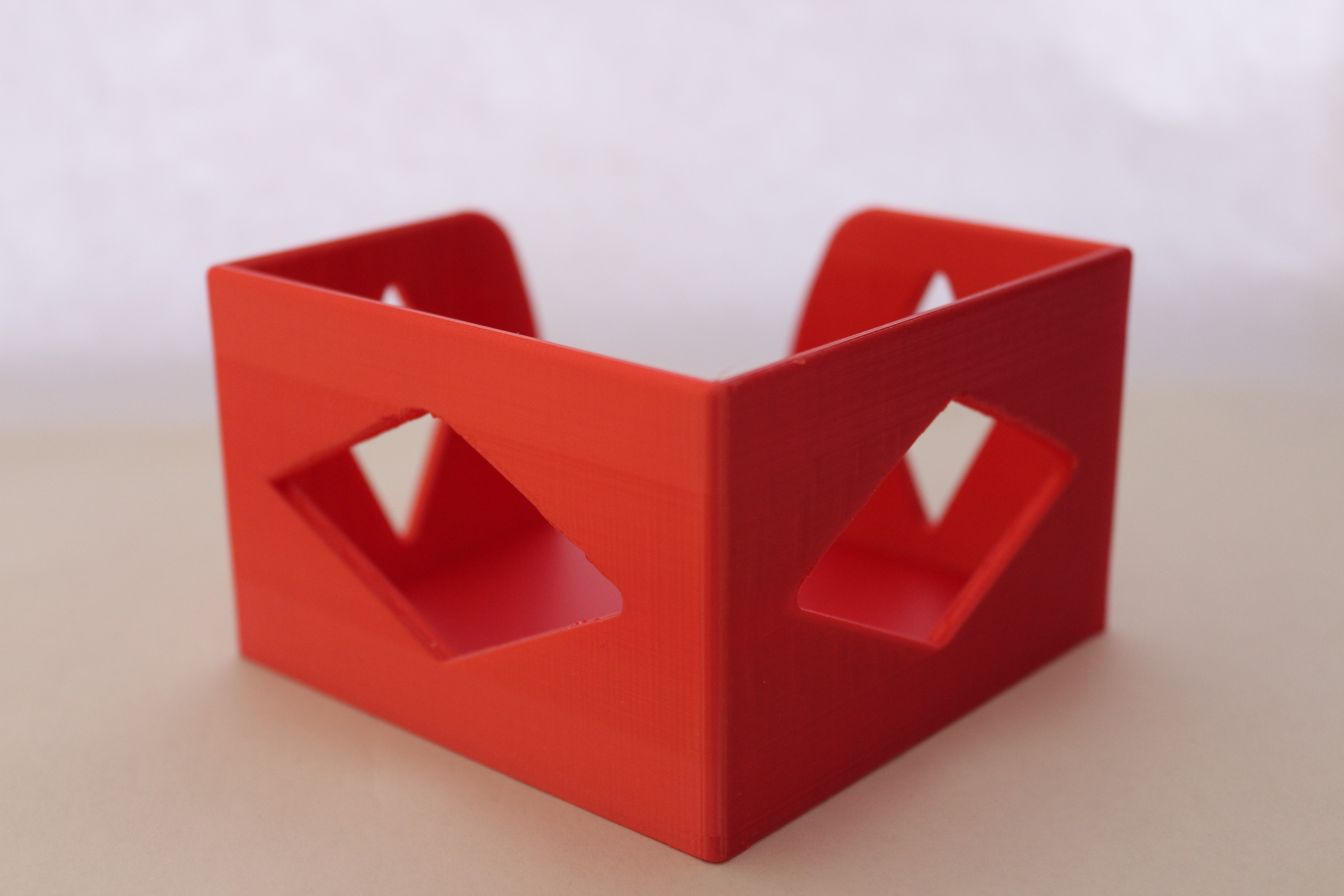 Sticky Note Holder by Unlimited | Download free STL model | Printables.com