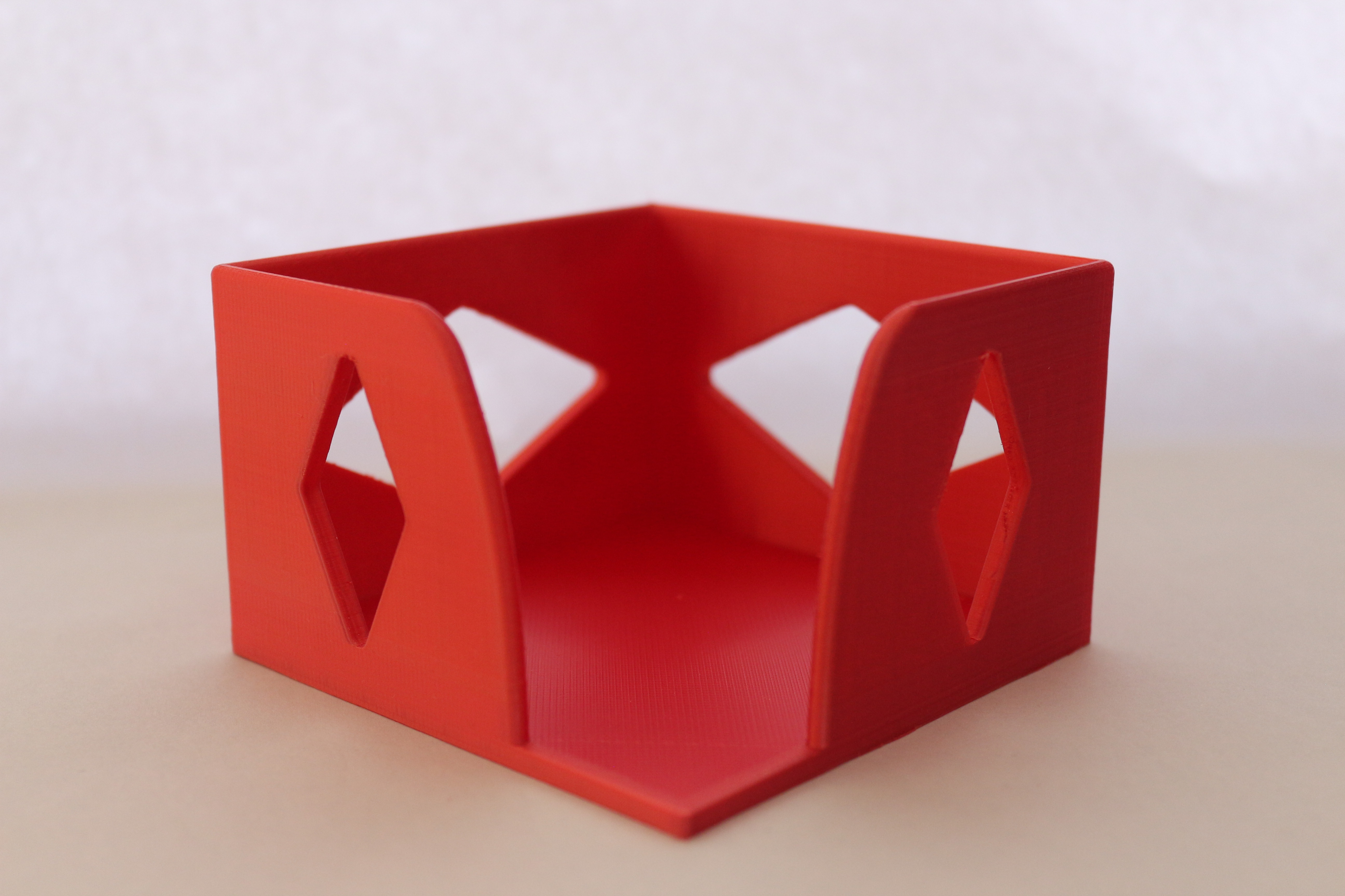 Sticky Note Holder by Unlimited | Download free STL model | Printables.com