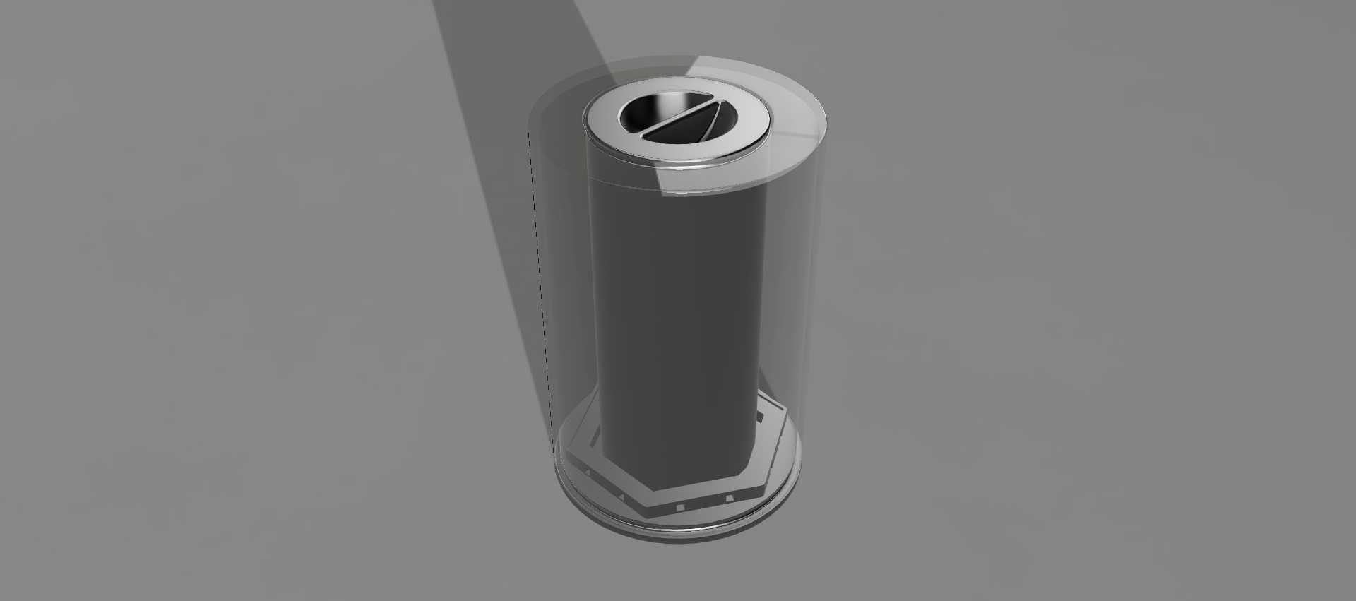 Carrier for magnetic hexagonal base (Settlers of Catan) by Speedbomb ...