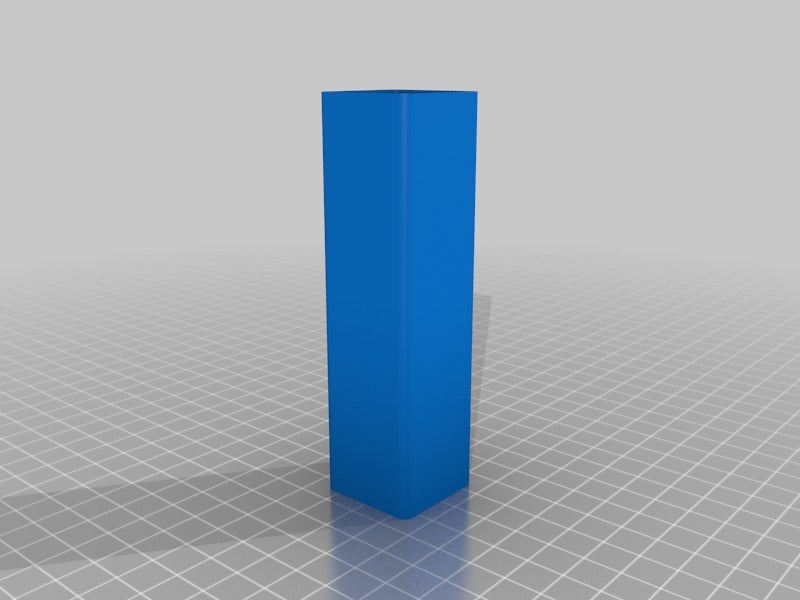 Monoprice Mini Delta Dimensional Tower Test Print by MakerBlock ...