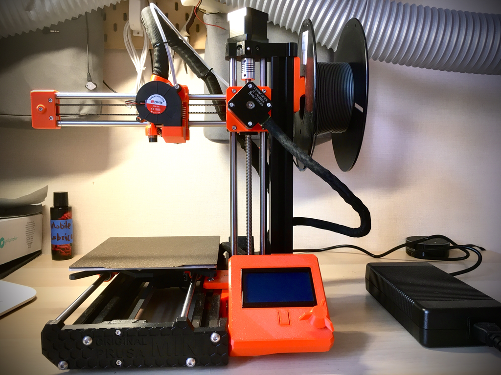 Prusa Mini Custom Build por Jim.Lee | Descargar modelo STL gratuito ...
