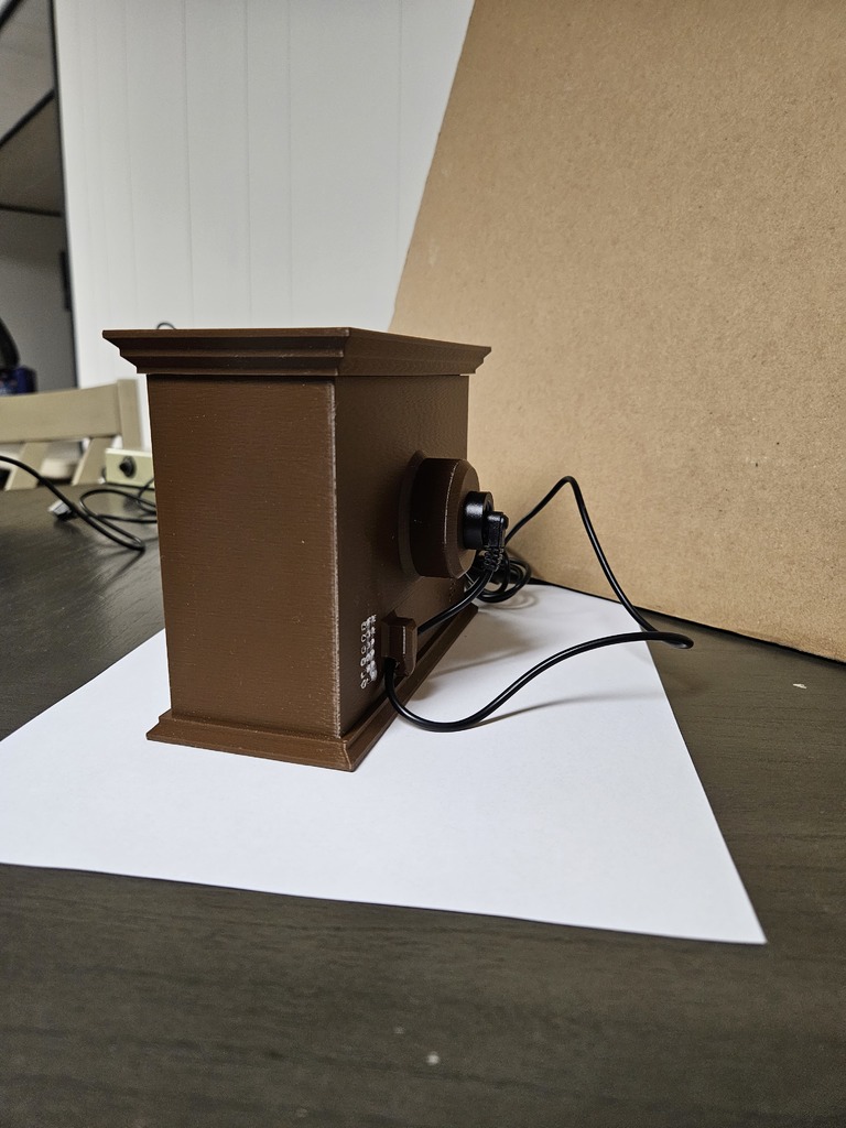 4X6 Lithophane viewer (landscape) by cabbage63 | Download free STL ...