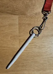 Pioneer Stylus Overhang Gauge by homebrewedhero | Download free STL ...