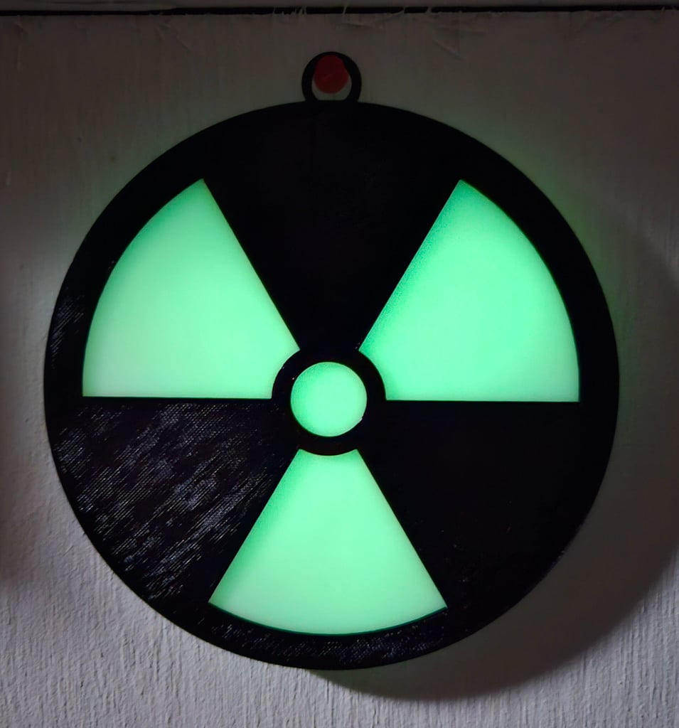 NUKE SIGN by cabbage63 | Download free STL model | Printables.com