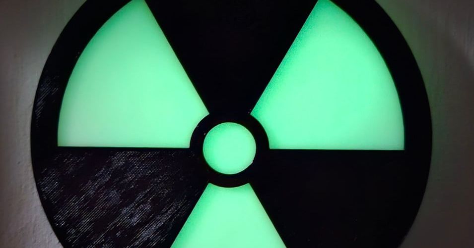 NUKE SIGN by cabbage63 | Download free STL model | Printables.com