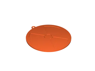 NUKE SIGN by cabbage63 | Download free STL model | Printables.com
