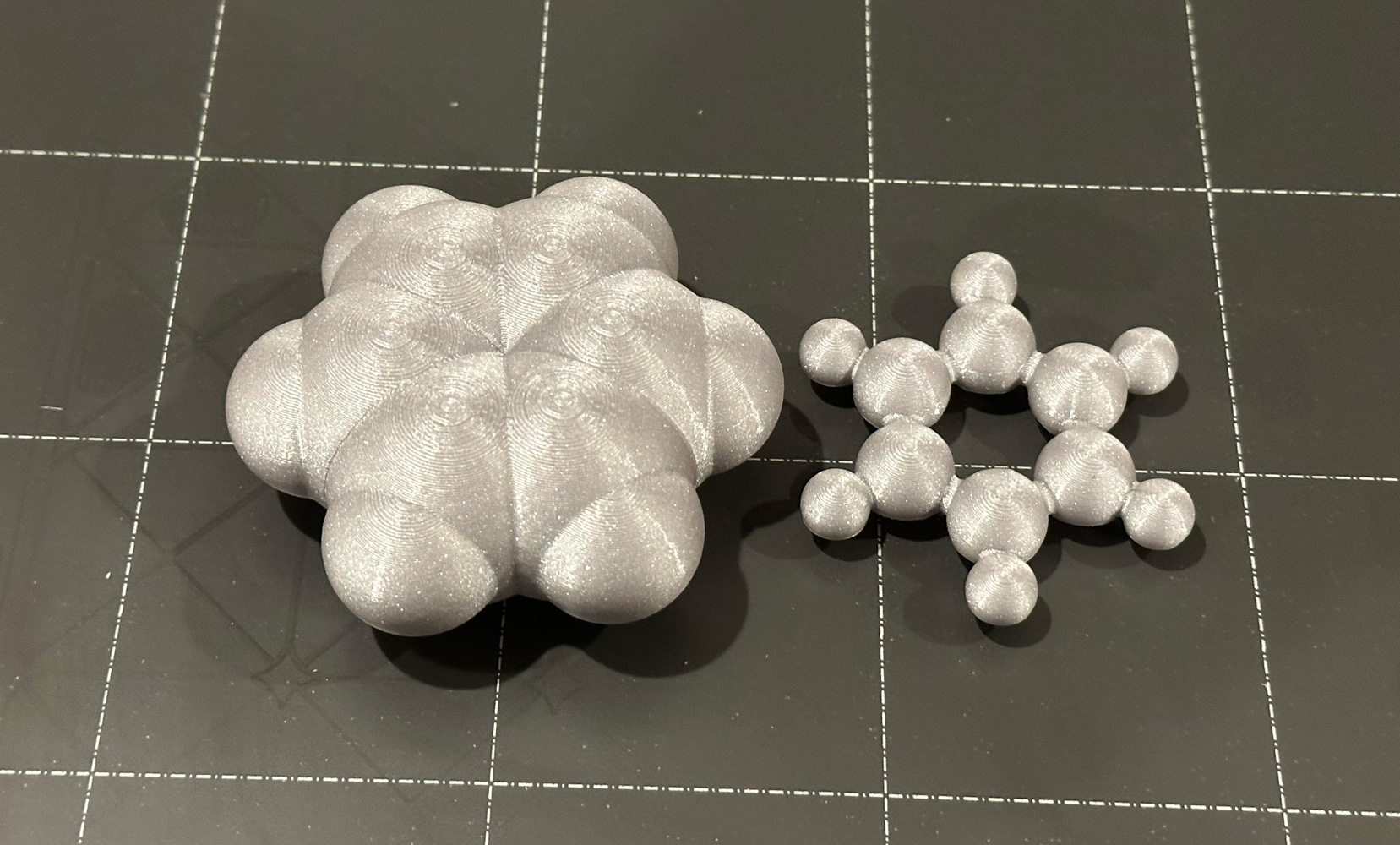 Benzene by Jeff | Download free STL model | Printables.com