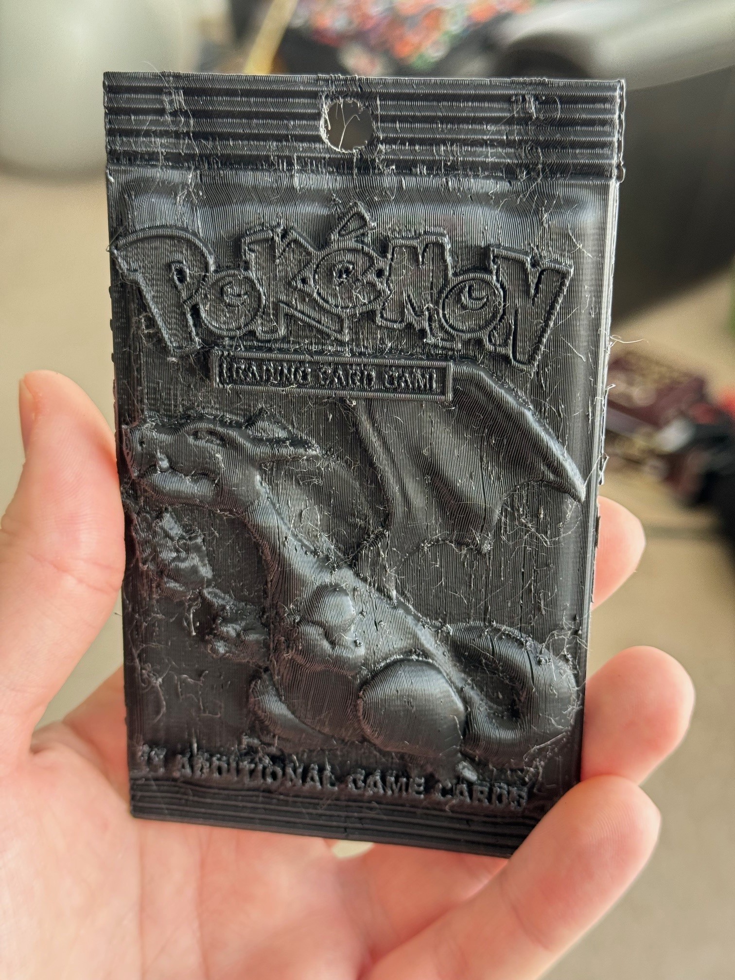 Classic Pokemon Trading Cards Booster Pack- Charizard by Cakeman VR ...