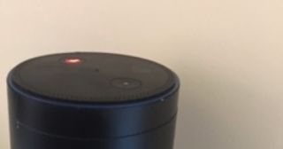 Replacment led ring for amazon echo by makeitdude | Download free STL ...