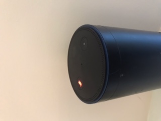 Replacment led ring for amazon echo by makeitdude | Download free STL ...