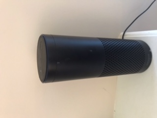 Replacment led ring for amazon echo by makeitdude | Download free STL ...