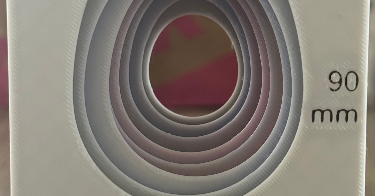 Egg-O Meter by Hendrick | Download free STL model | Printables.com