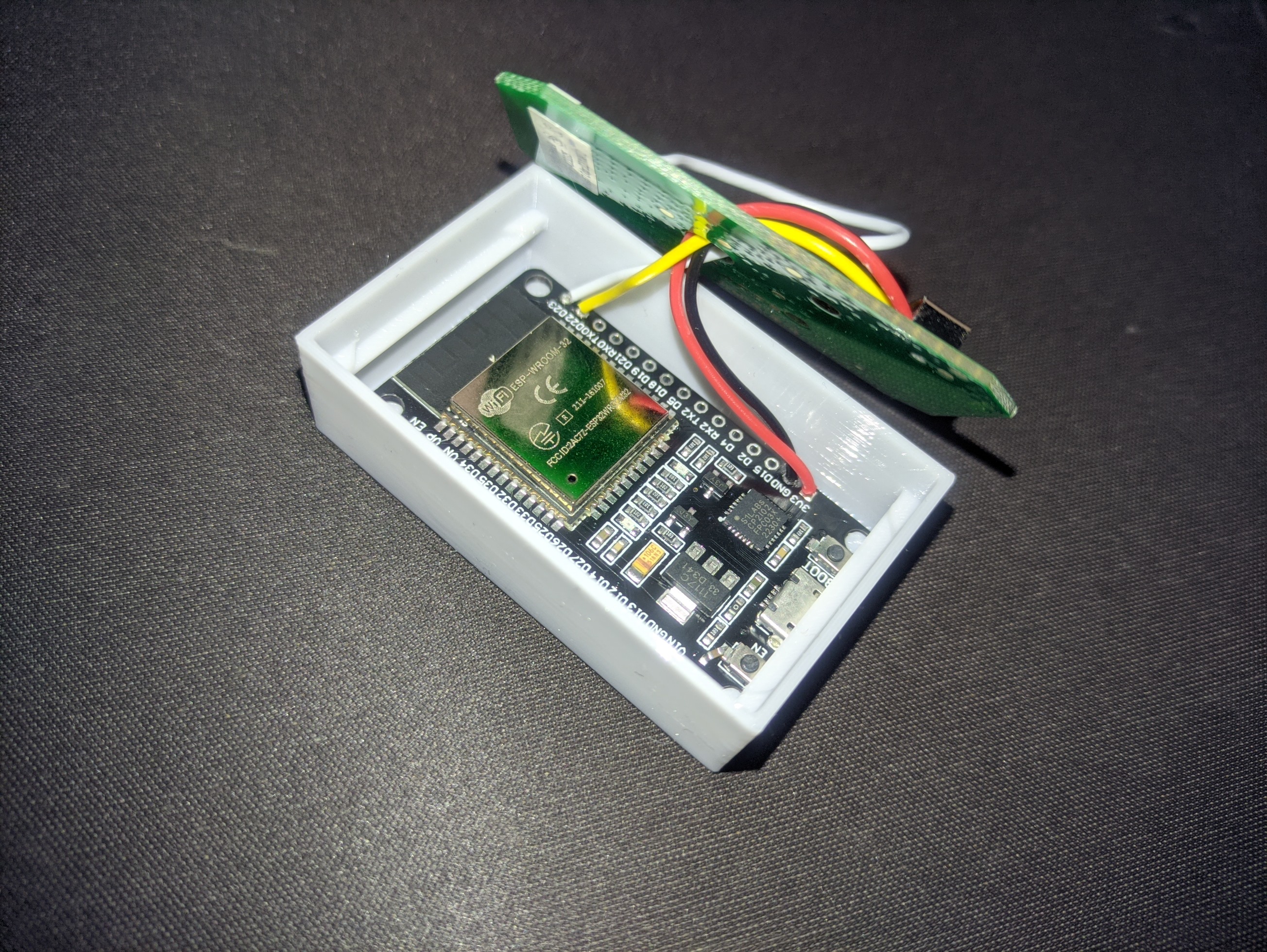 ESP32-DevKit-v1 ⨯ DEA GT remote case par nzt2afrb5e3y | Téléchargez ...