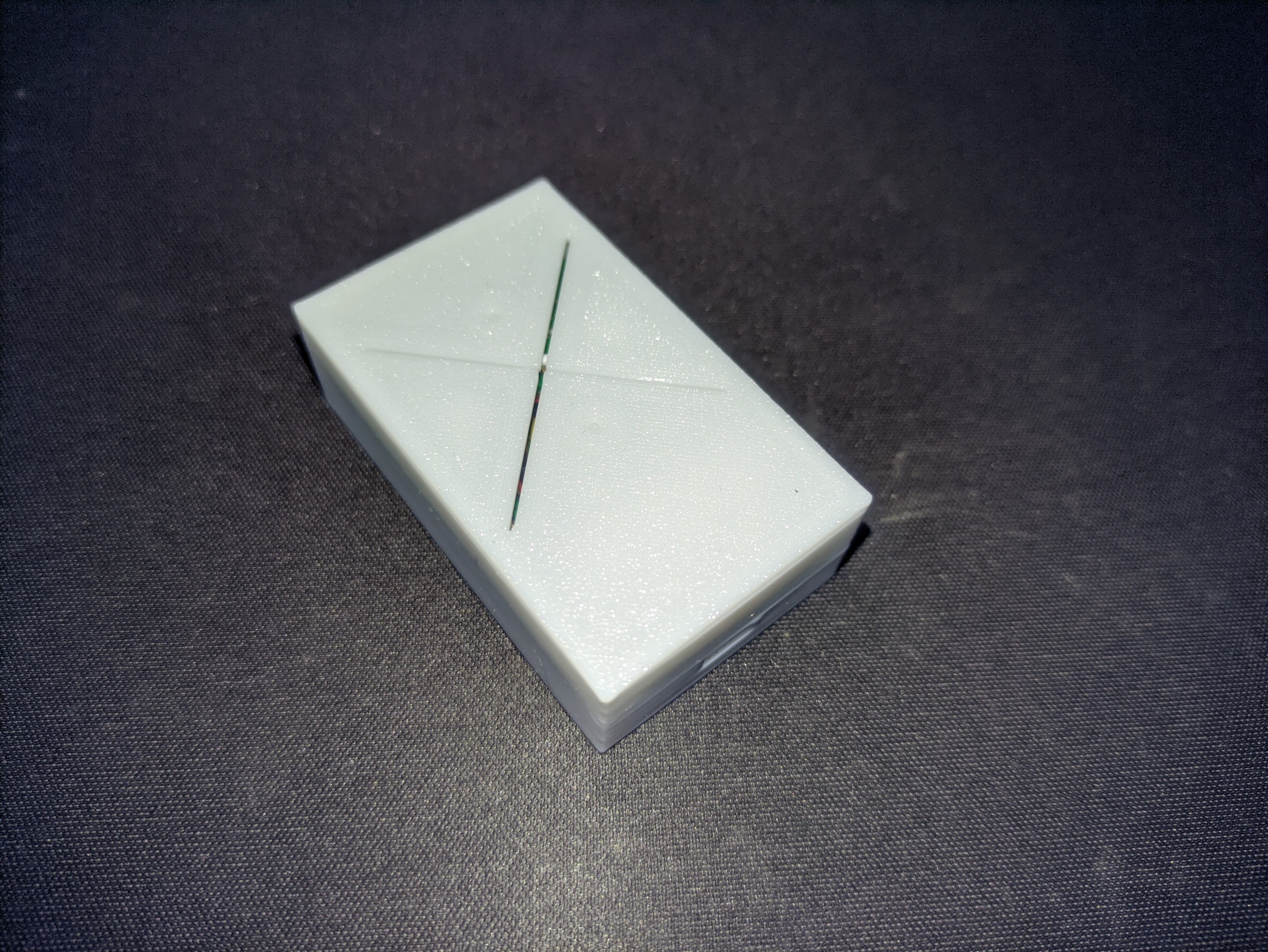 ESP32-DevKit-v1 ⨯ DEA GT remote case von nzt2afrb5e3y | Kostenloses STL ...