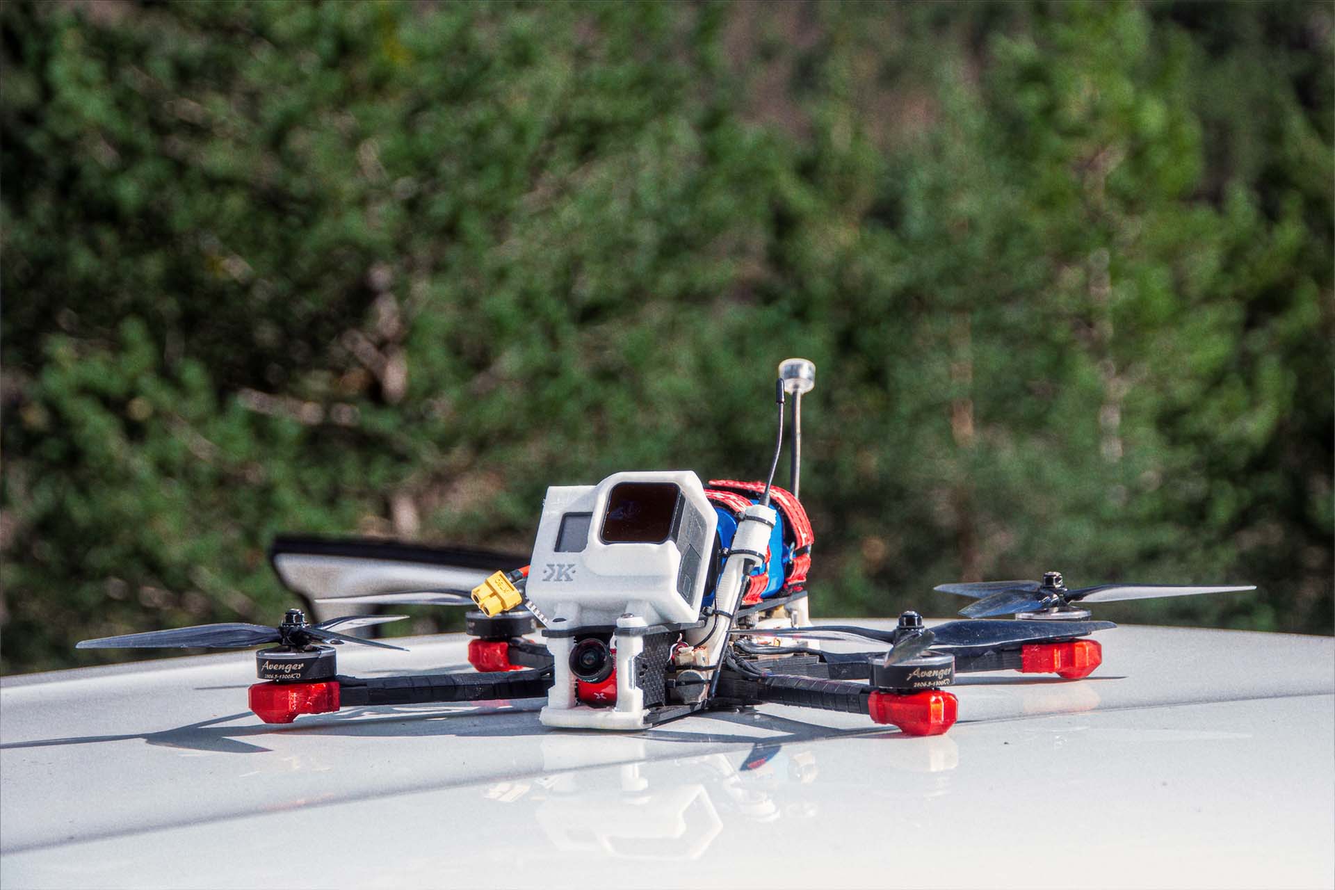 Kayouloin 7" - TPU Collection by Kayou Frames | Download free STL model ...