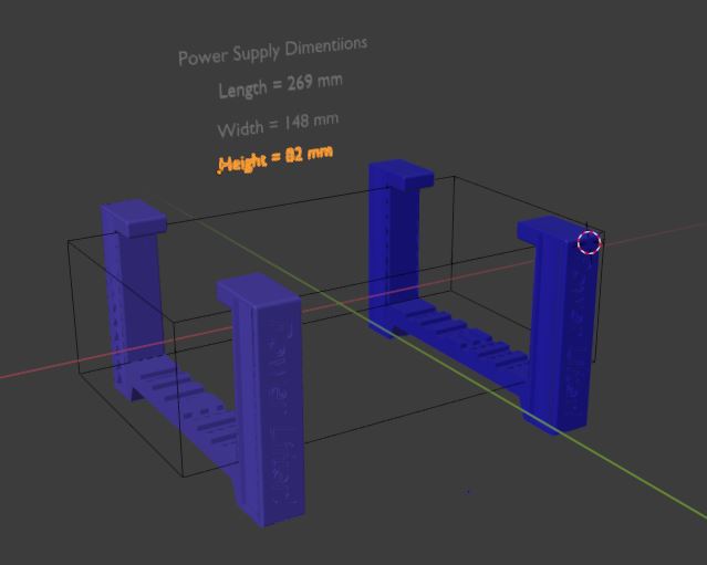 Power Lifter by Hank | Download free STL model | Printables.com