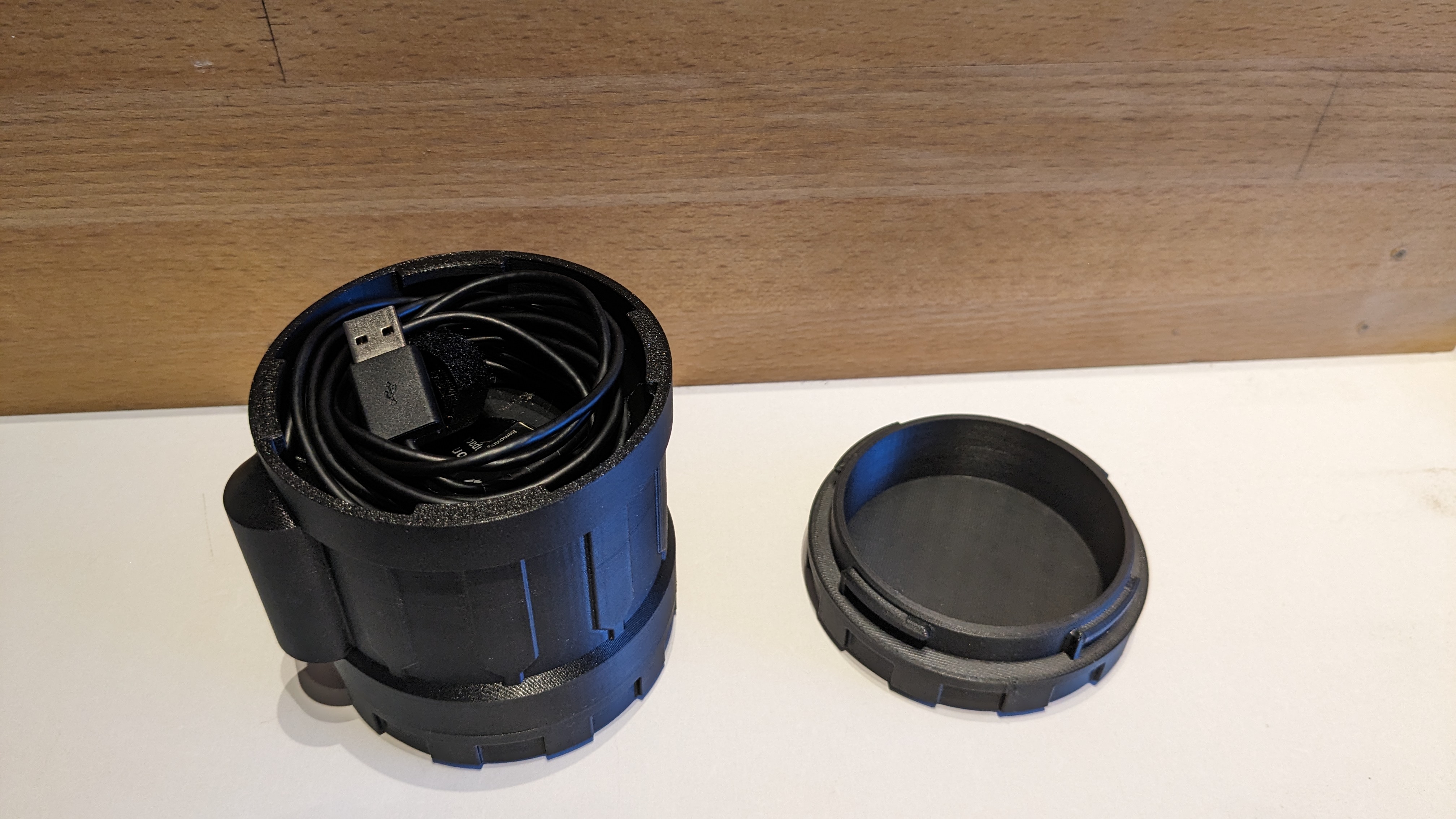 3Dconnexion SpaceMouse Compact Case by Ren8 | Download free STL model ...