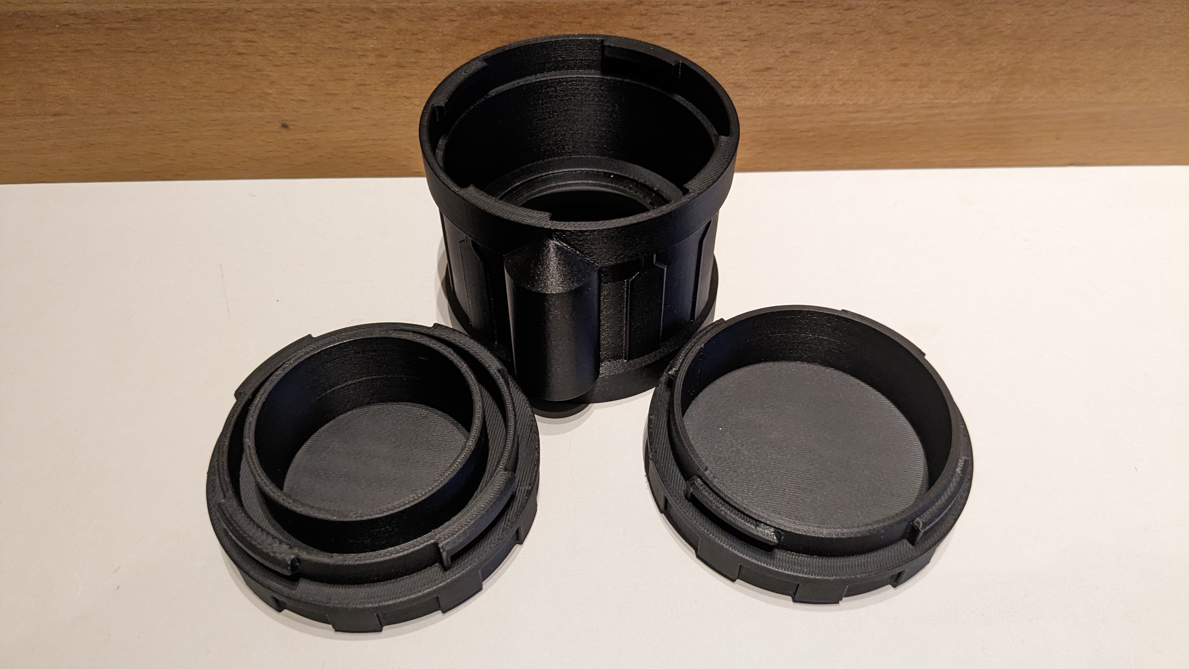 3Dconnexion SpaceMouse Compact Case by Ren8 | Download free STL model ...