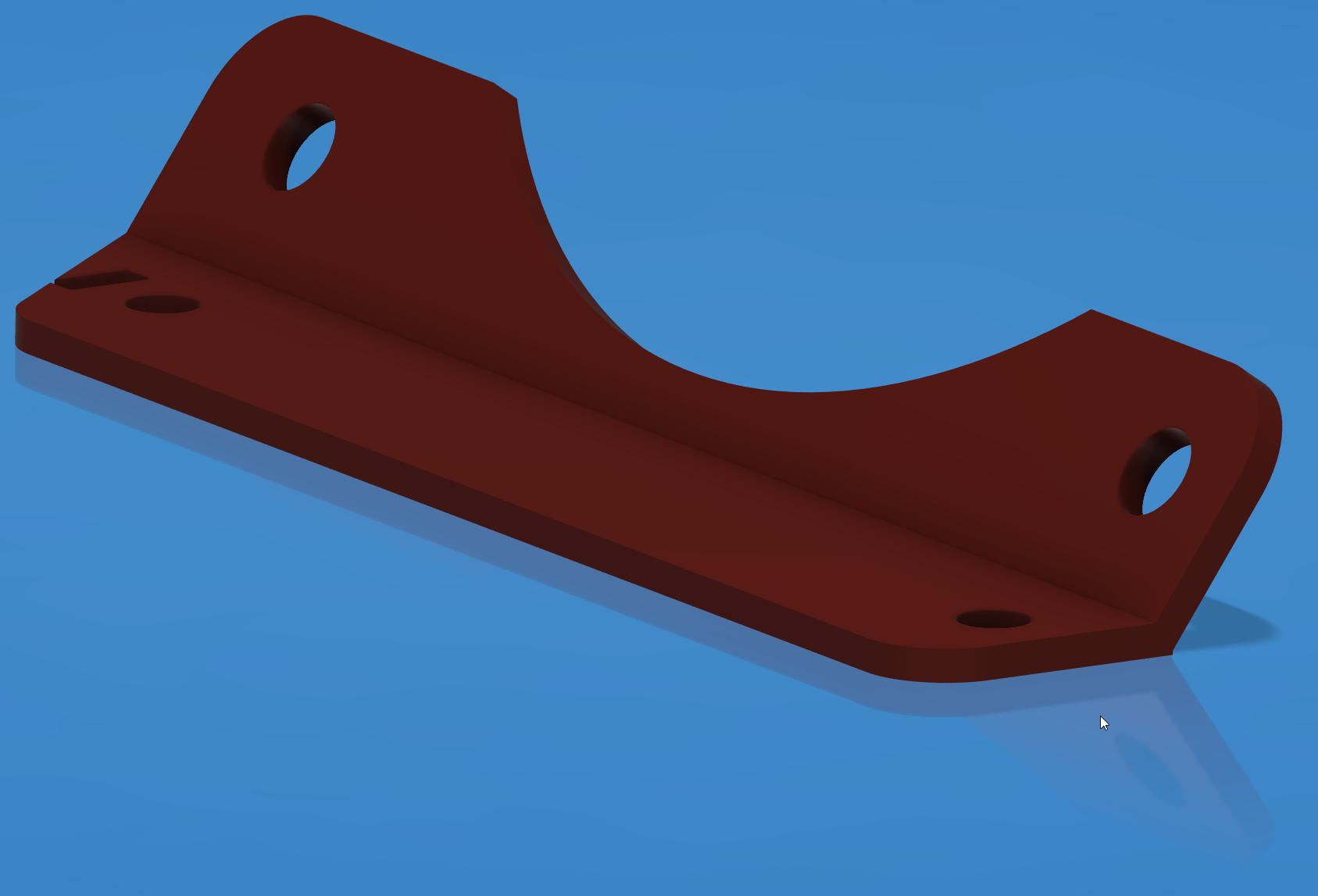 Thrustmaster T300RS - 80mm fan mounting bracket by Lucas G. | Download ...