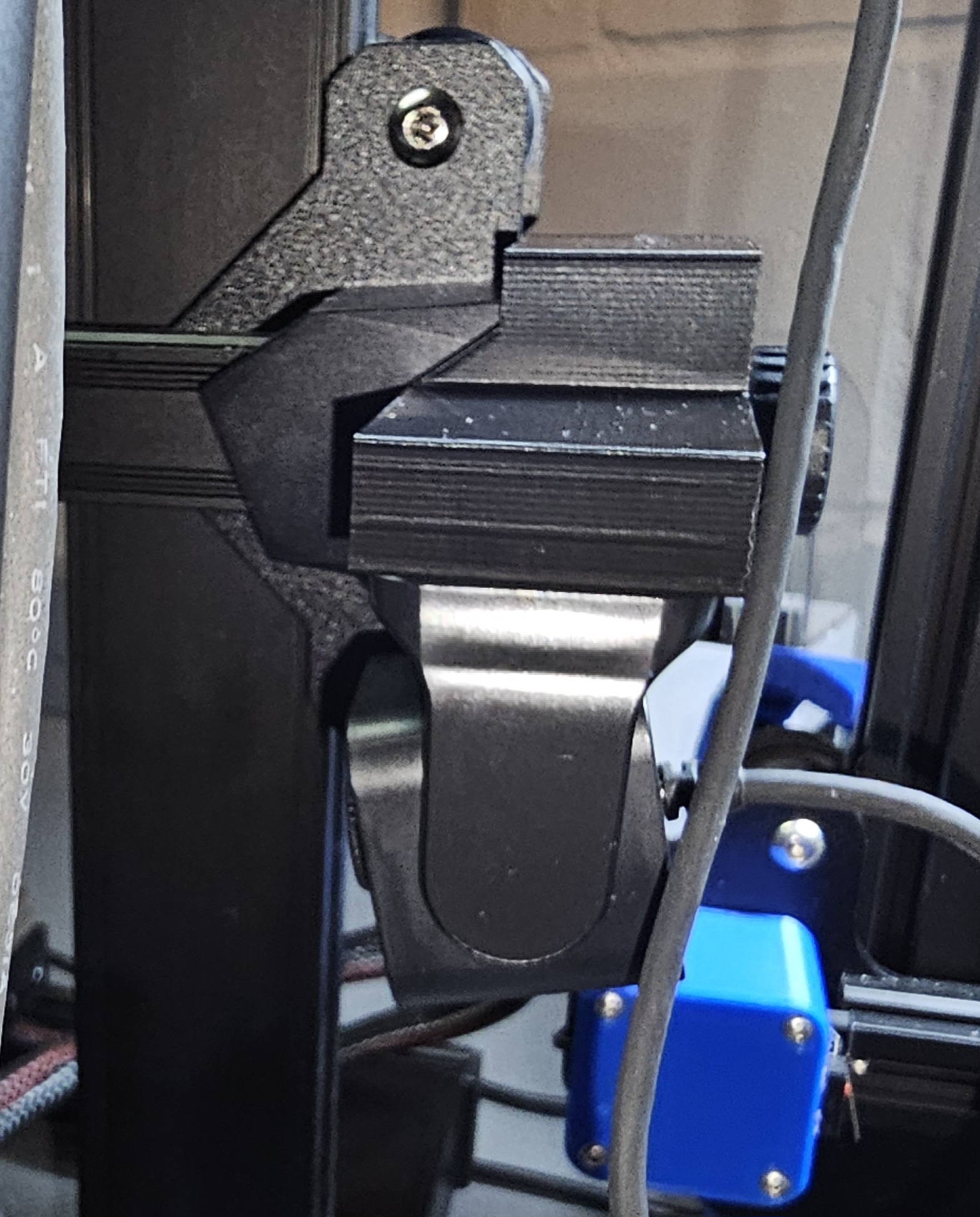 CR-M4 Nebula Camra X-axis mount by Ben Kave | Download free STL model | Printables.com