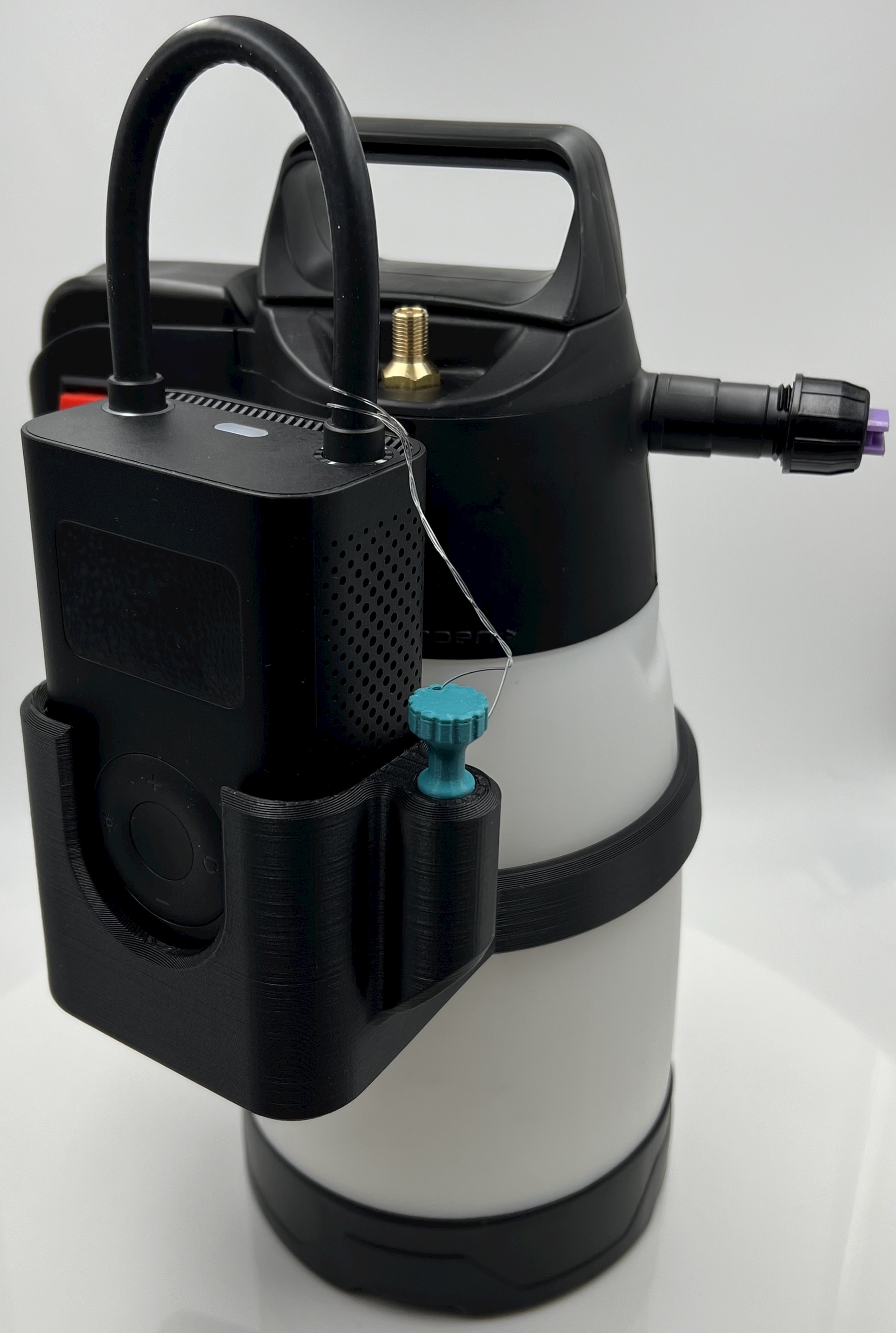 IK Foam Pro 2+ Battery Holder V2 for Mi Mijia 2 by EchoDeltaMike ...