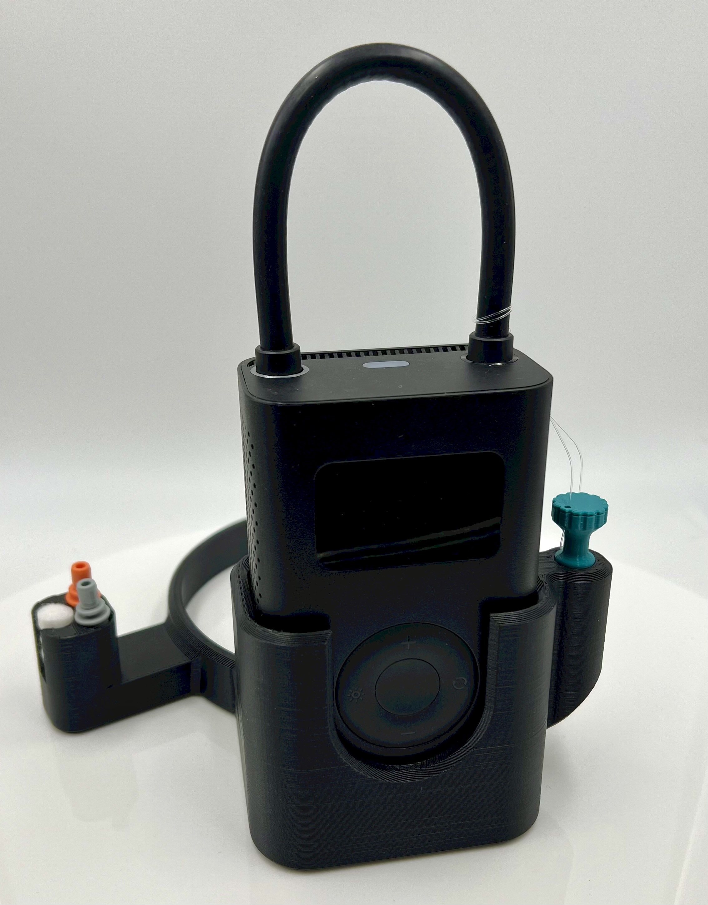 IK Foam Pro 2+ Battery Holder V2 for Mi Mijia 2 by EchoDeltaMike ...