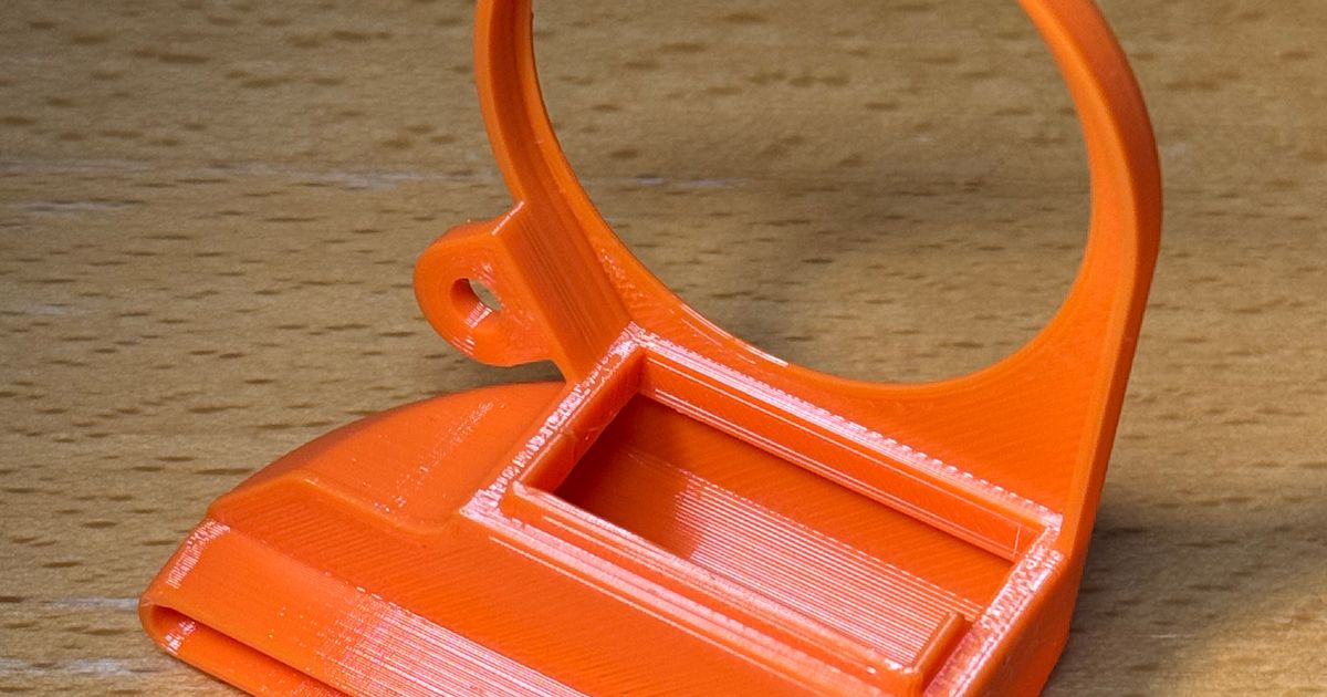 CR10S Pro Part Cooling Fan Duct by DexTech | Download free STL model | Printables.com